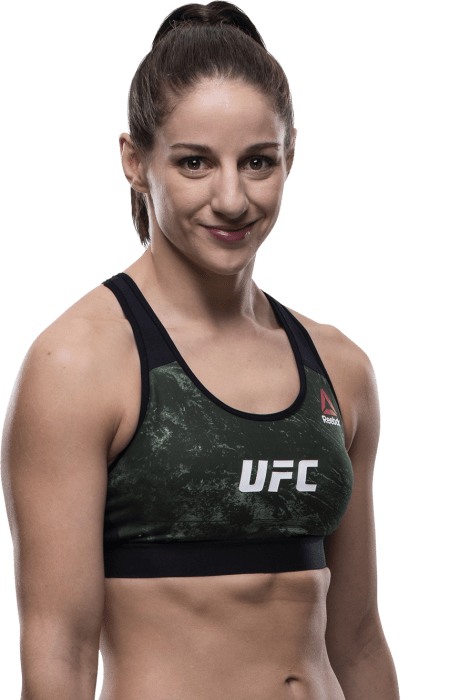 Sarah "Cheesecake" Moras MMA record, career highlights and biography