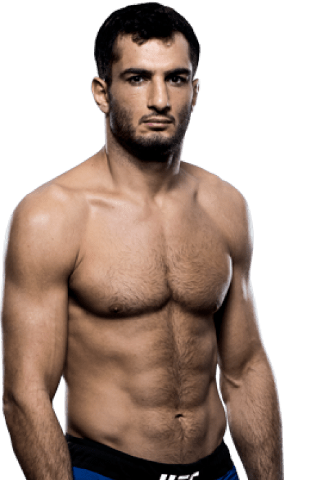 Gegard "The Dreamcatcher" Mousasi MMA record, career highlights and ...