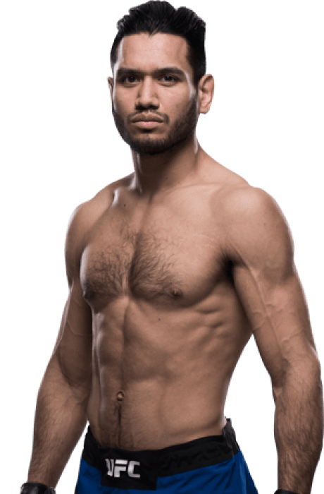 Phillipe "The Filipino Assassin" Nover MMA record, career highlights ...