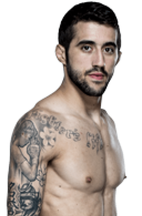 Filip "Nitro" Pejić MMA record, career highlights and biography