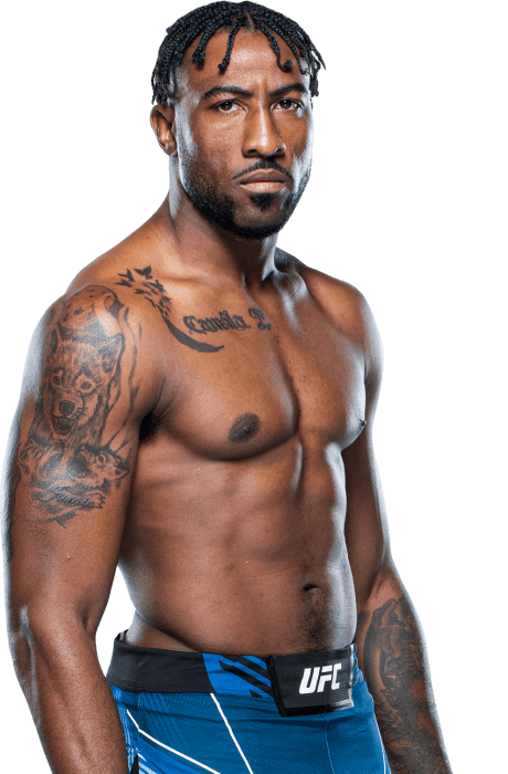 Jamie "The Night Wolf" Pickett MMA record, career highlights and biography