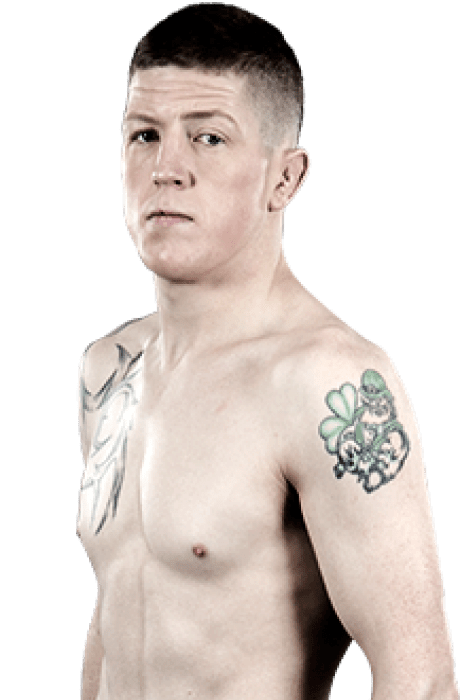 Paul "Redser" Redmond MMA record, career highlights and biography