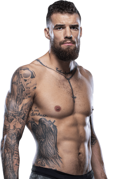 Daniel "Daddy Long Legs" Spitz MMA record, career highlights and biography