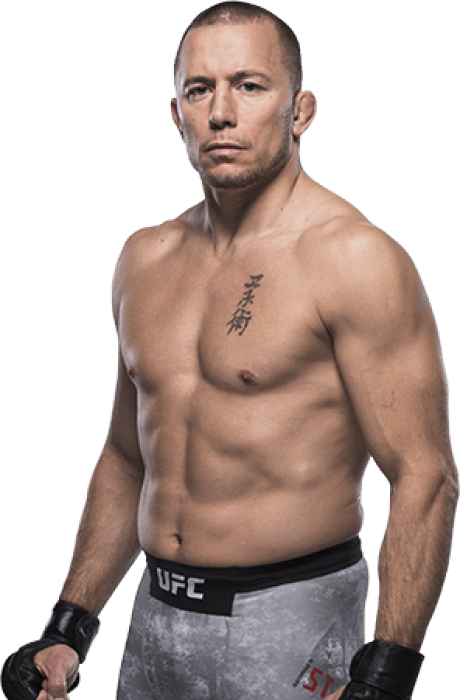 Georges "Rush" St. Pierre MMA record, career highlights and biography