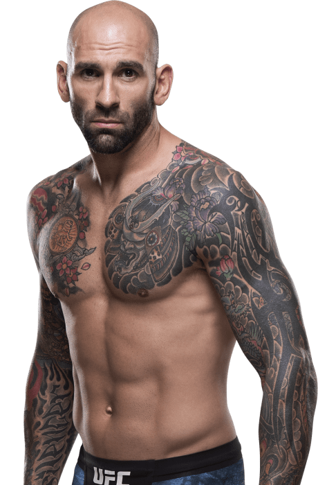 George "The Silencer" Sullivan MMA record, career highlights and biography