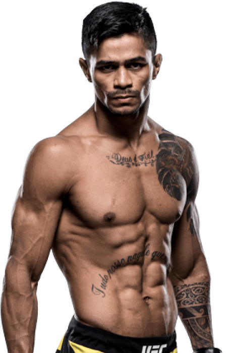 Tiago Trator MMA record, career highlights and biography