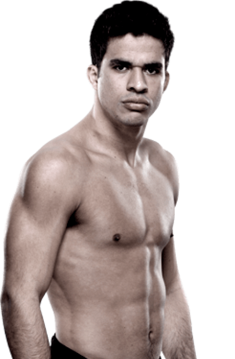 Yuri Villefort MMA record, career highlights and biography