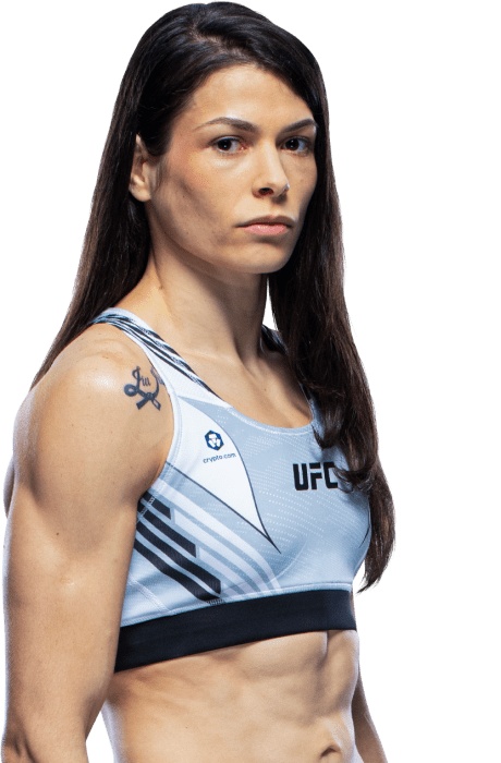 Melissa Gatto MMA record, career highlights and biography