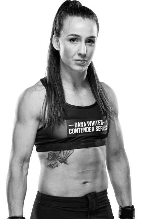 Vanessa "Lil Monster" Demopoulos MMA record, career highlights and ...