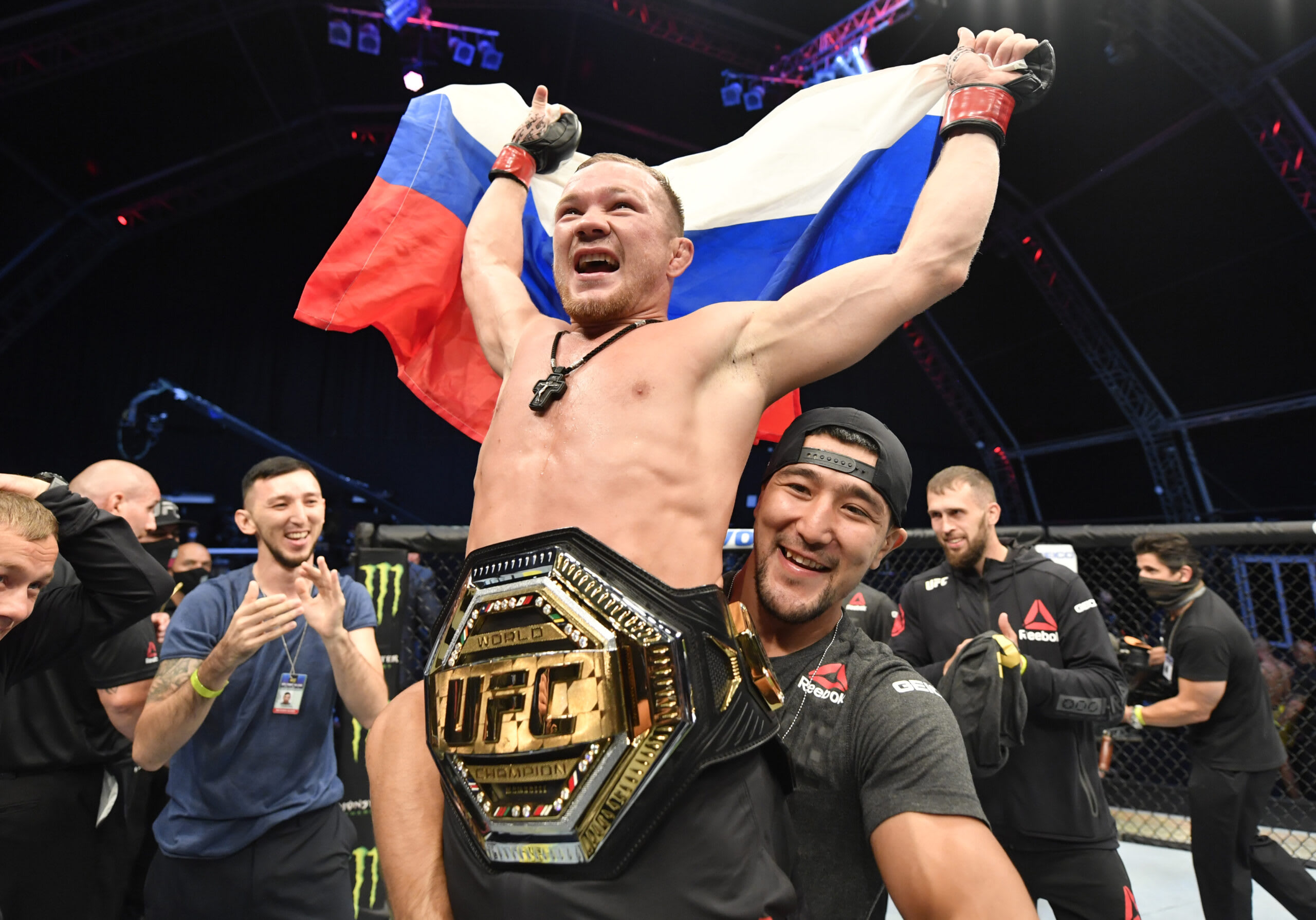 What makes Petr Yan so great? - The AllStar