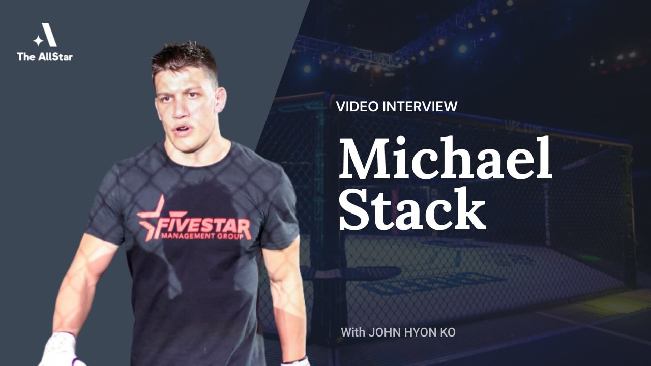Michael Stack Is Treating Jackson Filho As A Stepping Stone
