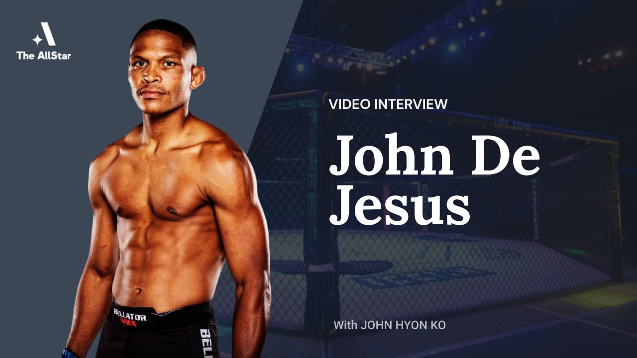 John De Jesus Plans To Destroy Kai Kamaka III After Training Camp At ...