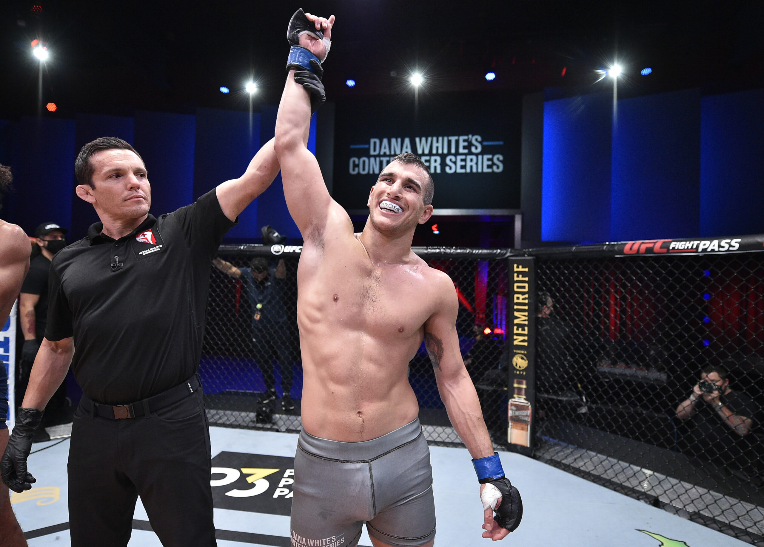 Dissecting the Debutant: Israel's Natan Levy Finally Gets His Shot at ...