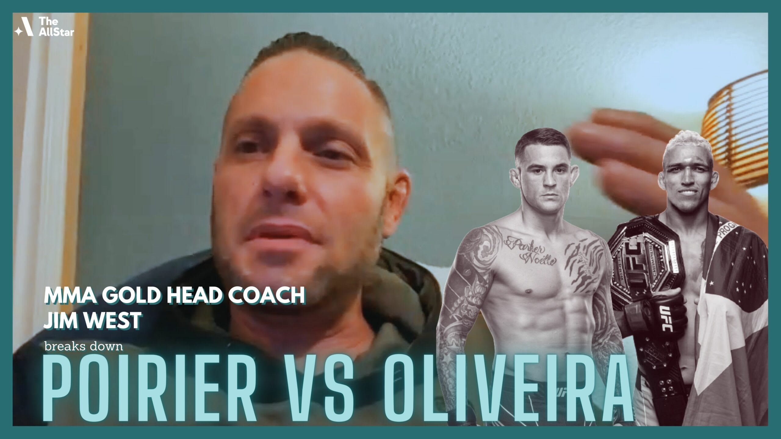 Dustin Poirier Has More Fight IQ than Charles Oliveira, Says MMA Gold's ...