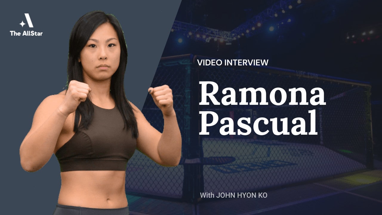 Ramona Pascual's "life-changing" move to Vegas ahead of Invicta FC debut