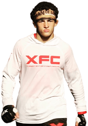 Austin Bashi MMA record, career highlights and biography
