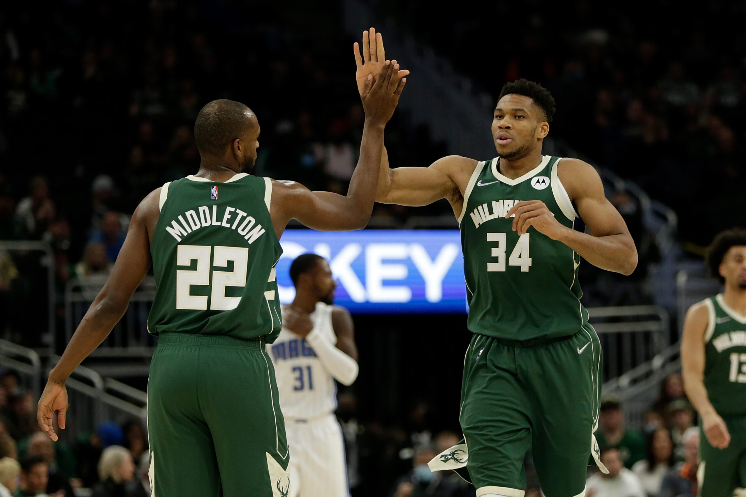5 New Year's Resolutions For The Milwaukee Bucks - The AllStar