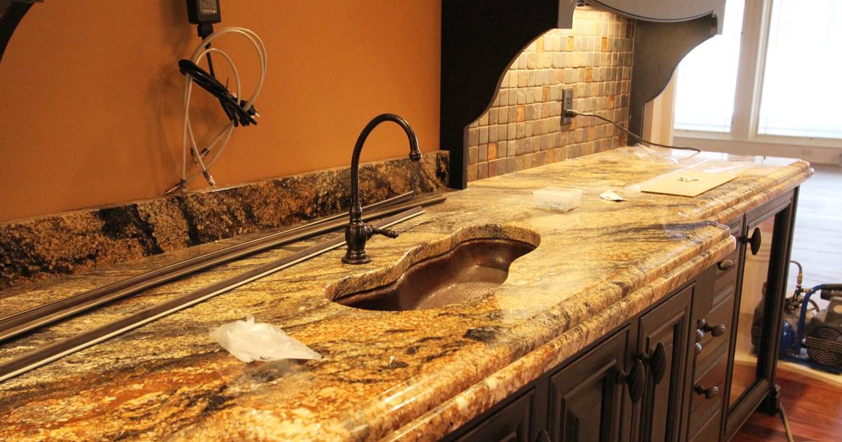 Granite | F & M Tile