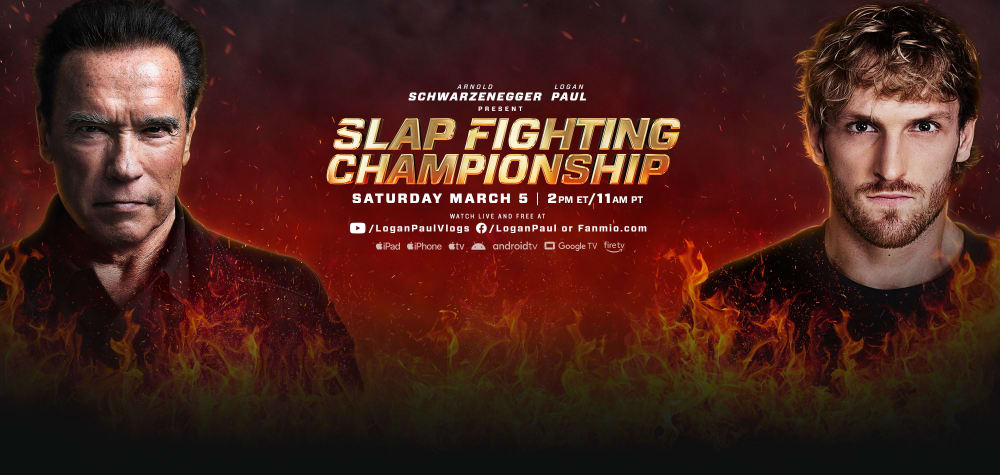 Slap Fighting Championship