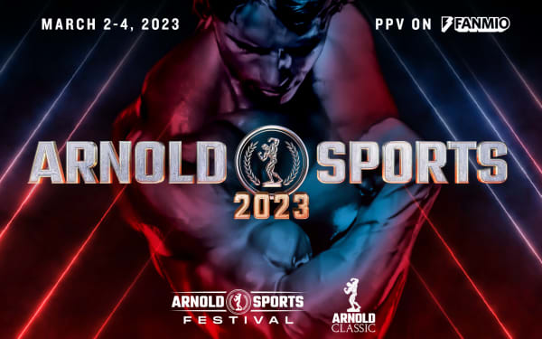 Arnold Sports Festival 2023 – Arnold Schwarzenegger