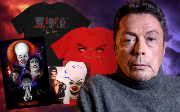 Meet the Timeless Tim Curry