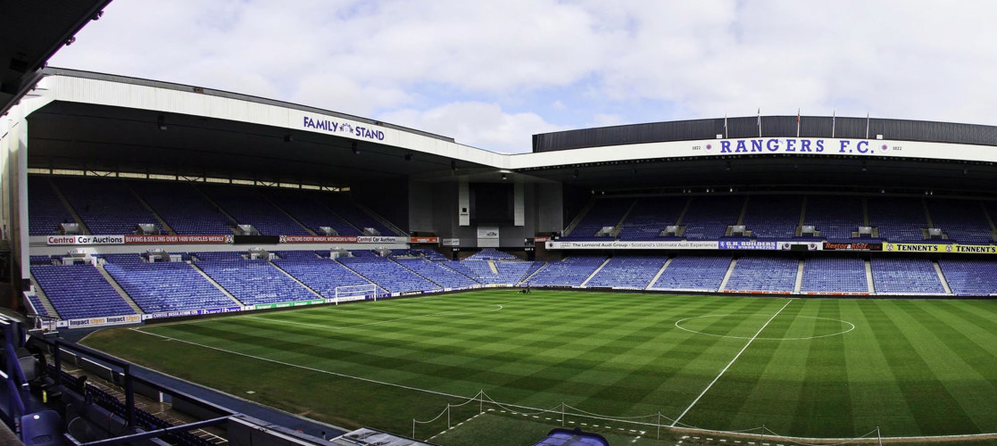 Buy Rangers FC Football Tickets | 2025/2026 | Safe & Secure | FanSeats