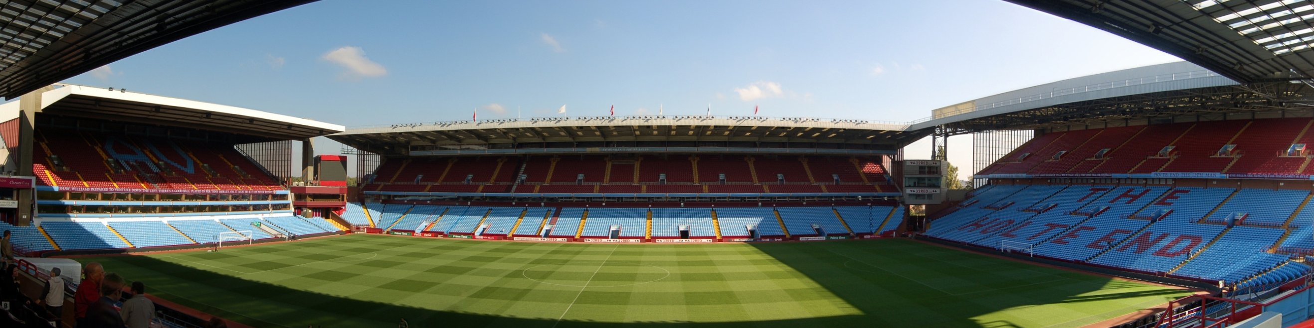Buy Aston Villa Football Tickets | 2025/2026 | Safe & Secure | FanSeats