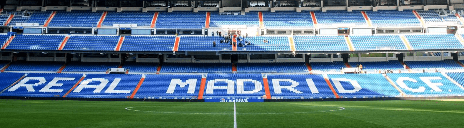 Buy Real Madrid Football Tickets | 2025/2026 | Safe & Secure | FanSeats