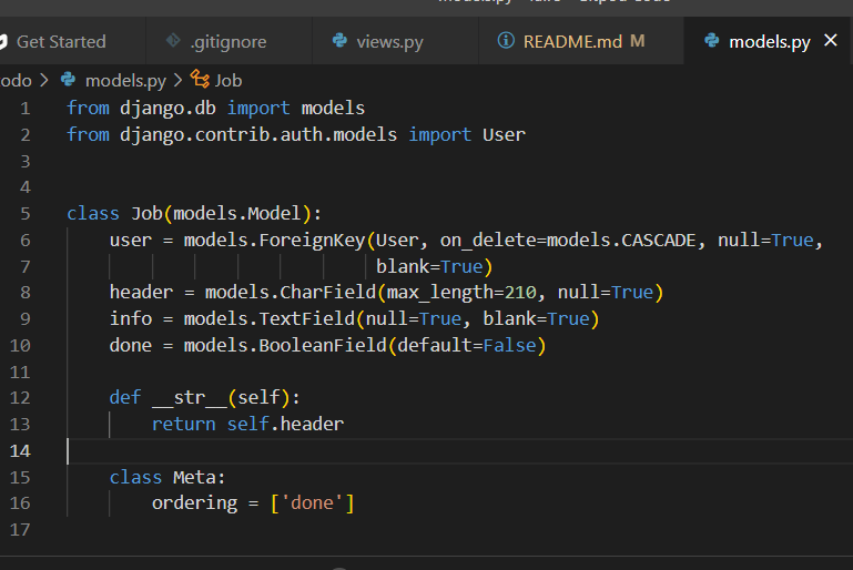 GitHub - farah-maria/Faire: My first full-stack mini-project! A to-do app using Django, SQLite ...
