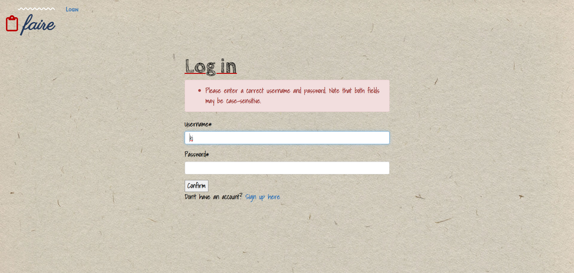 GitHub - farah-maria/Faire: My first full-stack mini-project! A to-do app using Django, SQLite ...