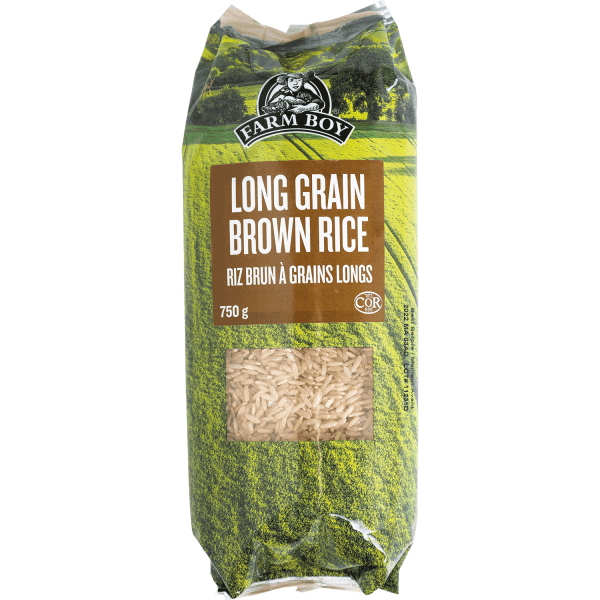 Farm Boy™ Brown Rice (750 g) | Farm Boy