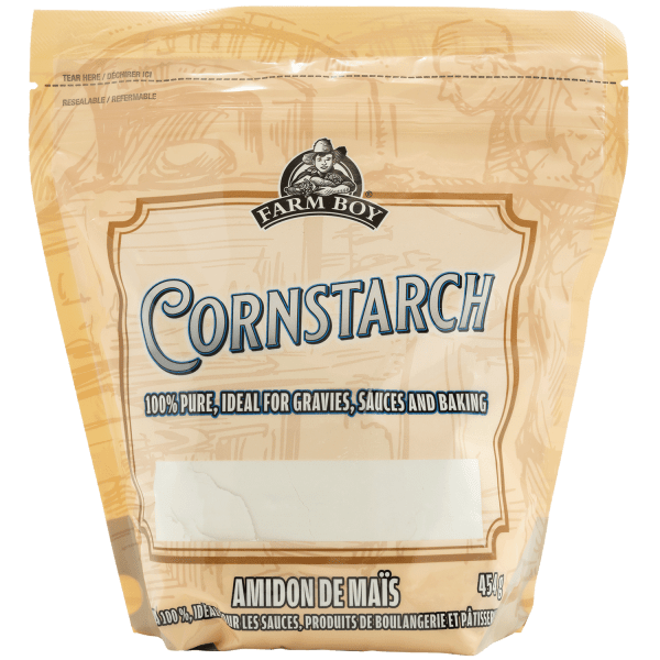 Farm Boy™ Cornstarch (454 g) | Farm Boy