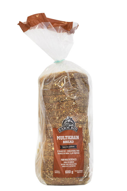 Farm Boy™ Multigrain Bread (600 g) | Farm Boy