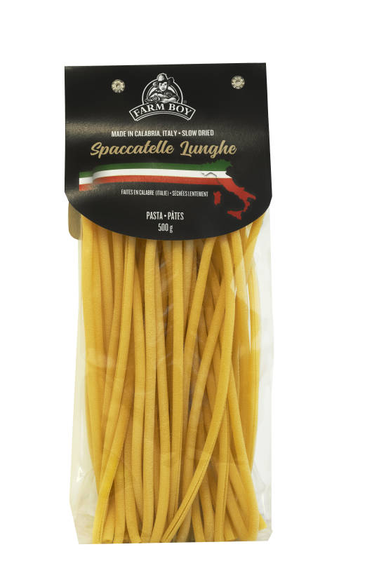Farm Boy™ Spaccatelle Lunghe Dried Pasta (500 g) | Farm Boy