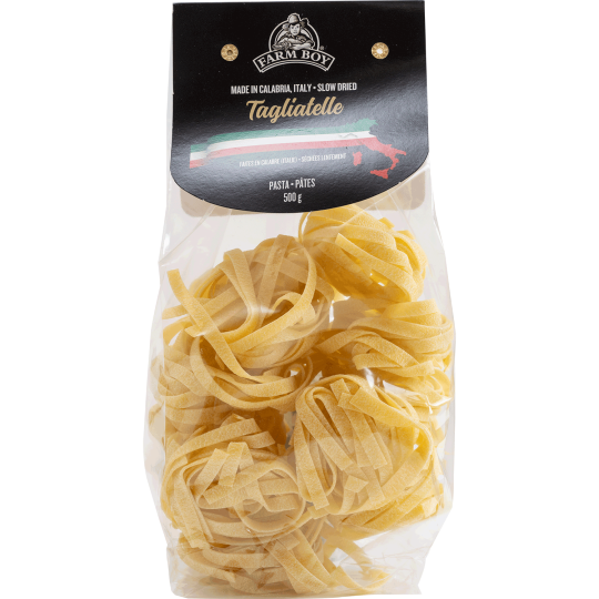 Farm Boy™ Tagliatelle Dried Pasta (500 g) | Farm Boy