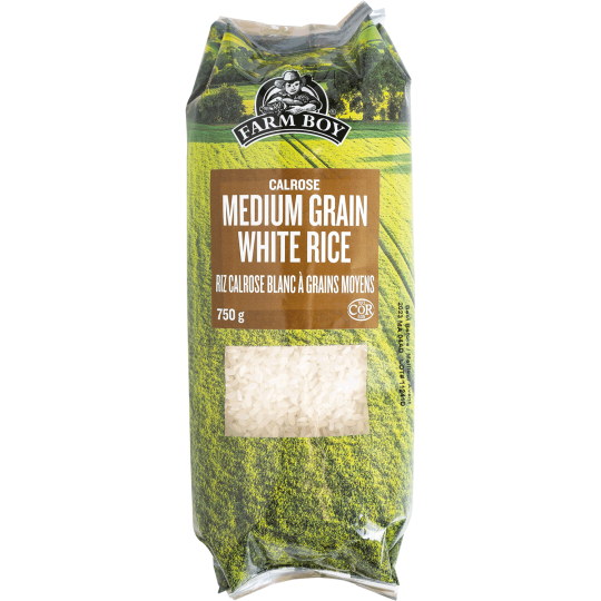 Farm Boy™ Calrose Sushi Rice (750 g) | Farm Boy