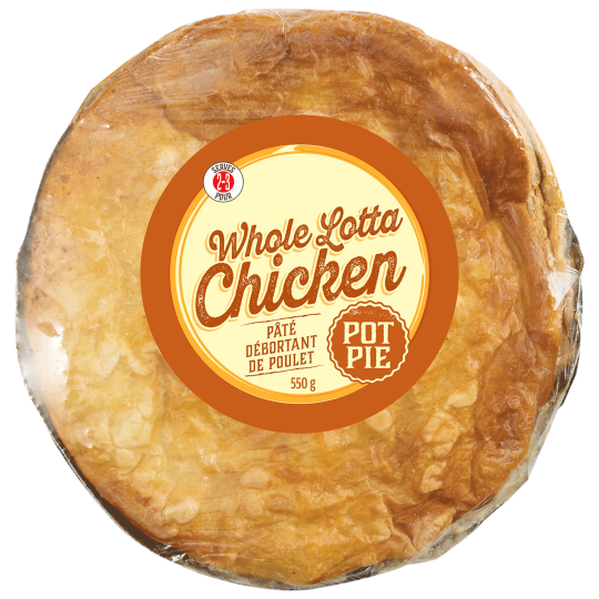 Farm Boy™ 7" Whole Lotta Chicken Pot Pie (550 g) | Farm Boy