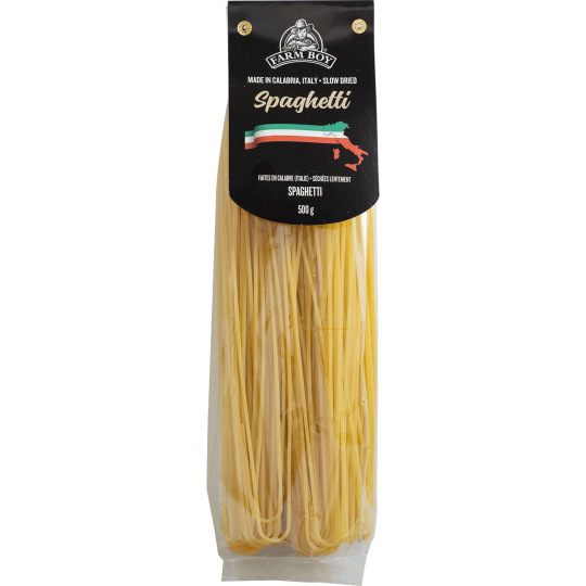 Farm Boy™ Spaghetti Dried Pasta (500 g) | Farm Boy