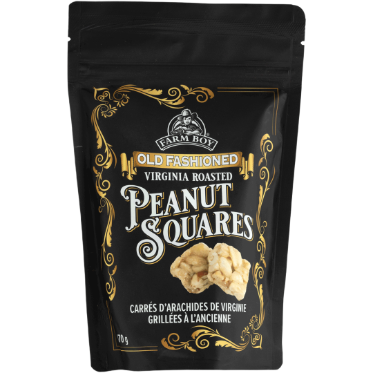 Farm Boy™ Old Fashioned Peanut Squares (170 g) | Farm Boy