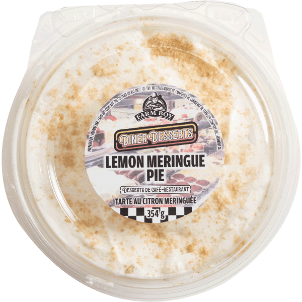 Farm Boy™ Lemon Meringue Diner Dessert (354 g) - Farm Boy