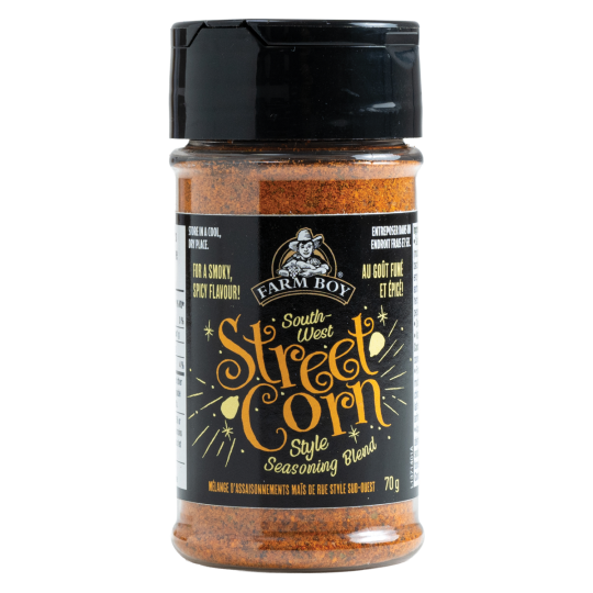 Farm Boy™ Southwest Street Corn Style Seasoning Blend (70 g) | Farm Boy