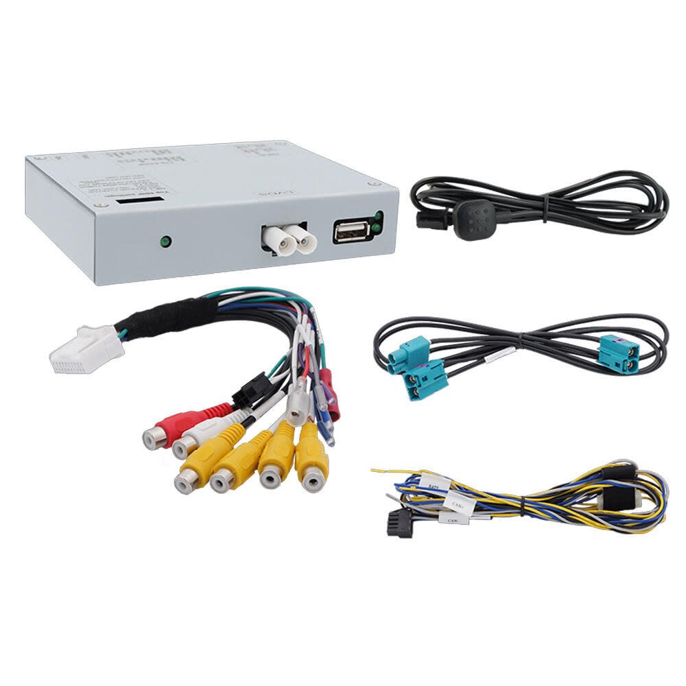 Interface MB Sprinter fra 2018mod. Fartskriver nettbutikk