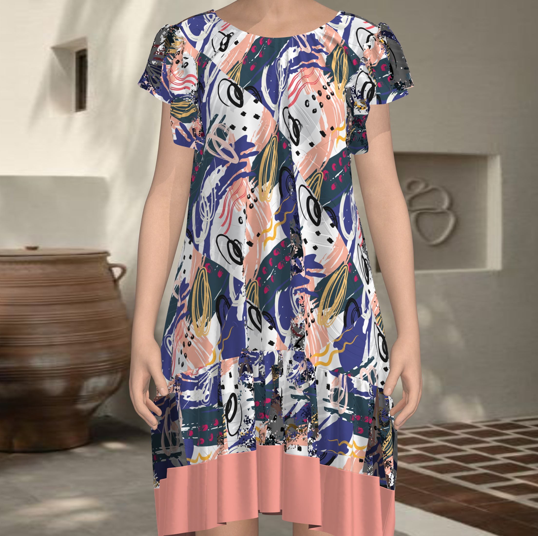 Fashinza - Manufacturing Platform for Apparel Industry | Fast & Sustainable