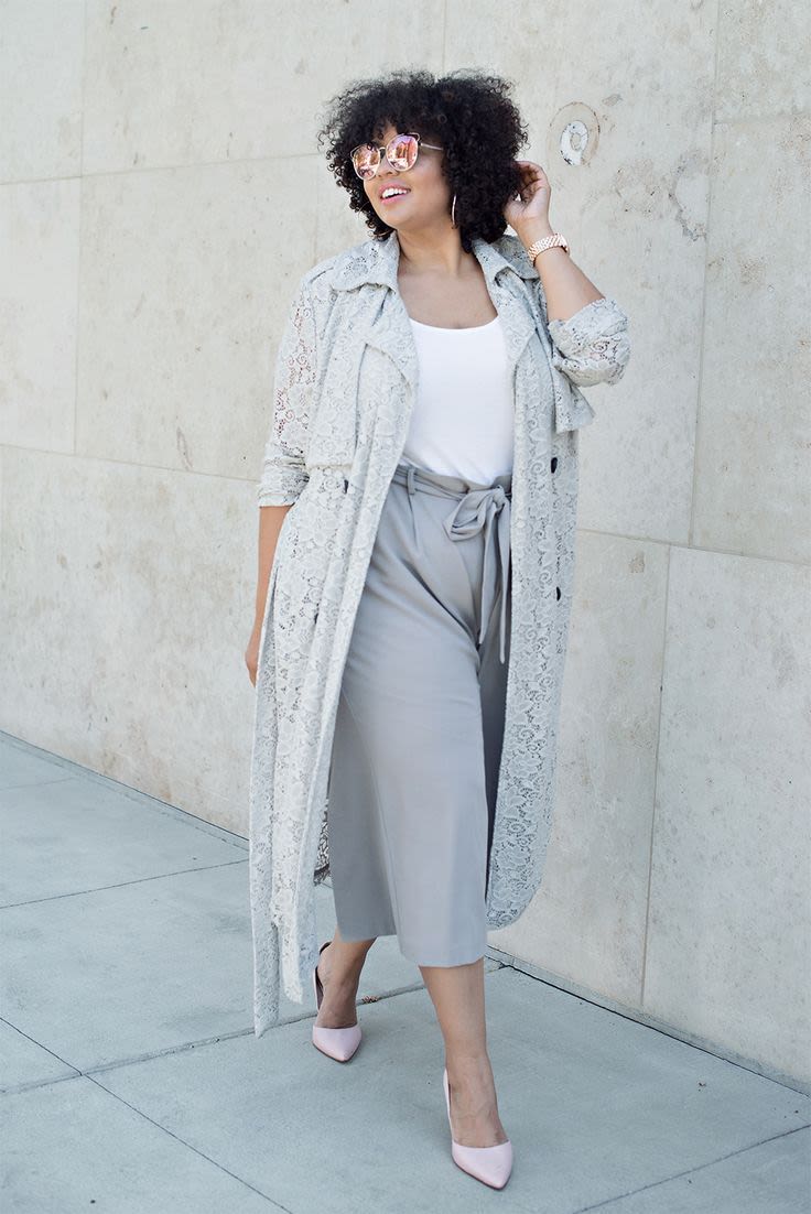 How to wear monochromatic looks - Fashion as a Lifestyle