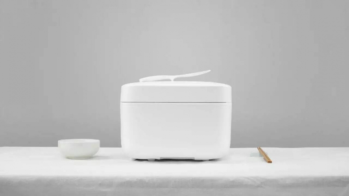 Xiaomi gets serious about smart homes with IoT rice cooker - Fast Company