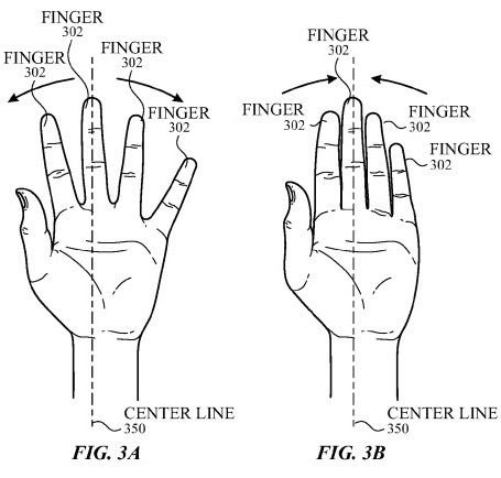 This patent application suggests that sign language could be supported ...