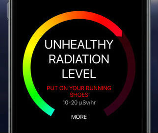 Prepare for the Trump era with this radiation-detecting app - Fast Company