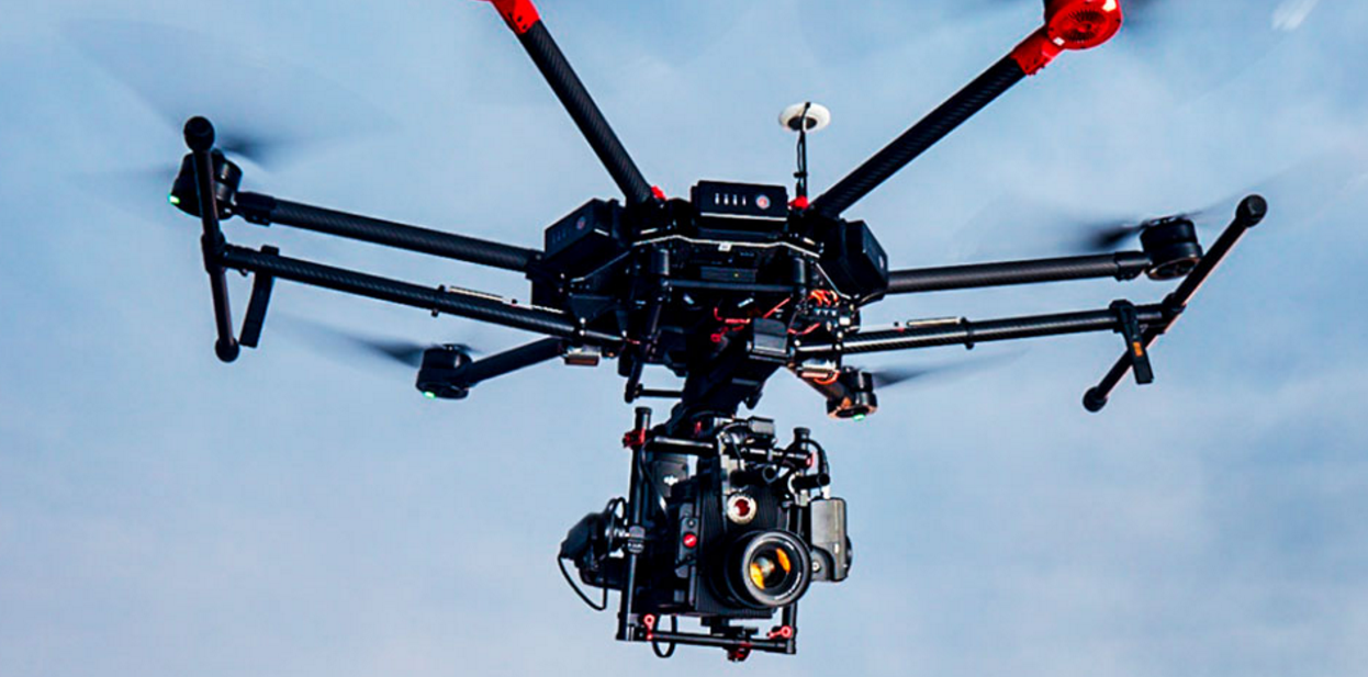Dji biggest drone store