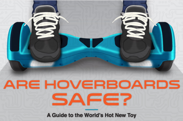 Your guide to hoverboard safety - Fast Company