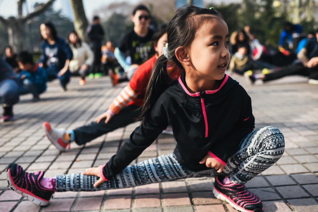 Nike to train 7,000 gym teachers in China - Fast Company